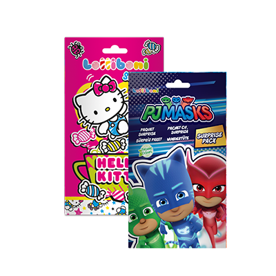 Products - Lolliboni Candy Toys